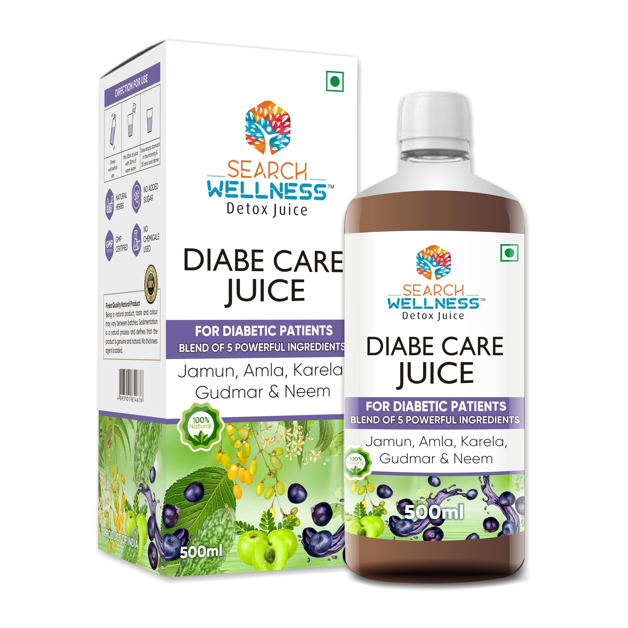 Diabe Care Juice